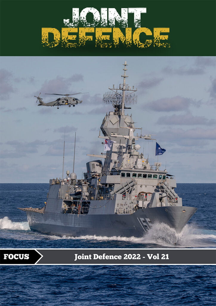 Joint Defence Publications - Joint Defence